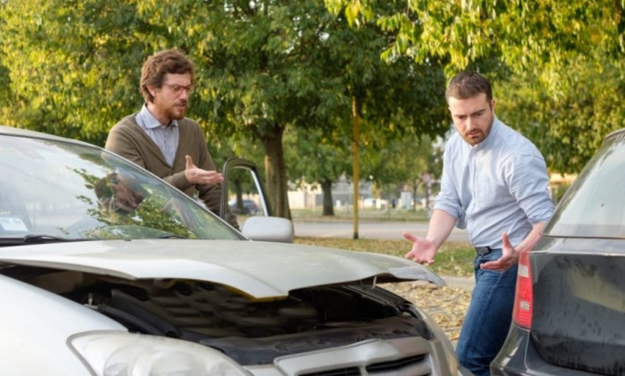 Scenarios That Make A Car Accident Criminal 2026