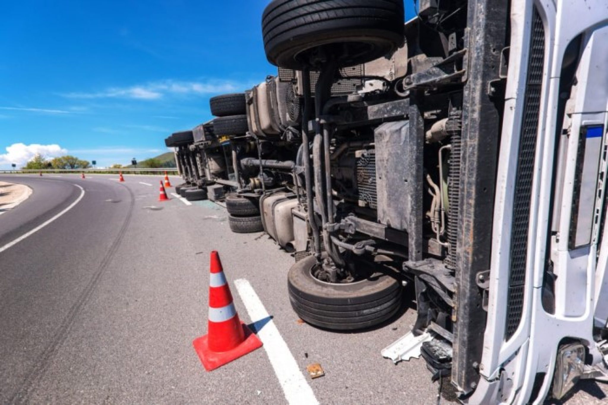 The Importance Of Legal Representation In Truck Accident Cases 2026